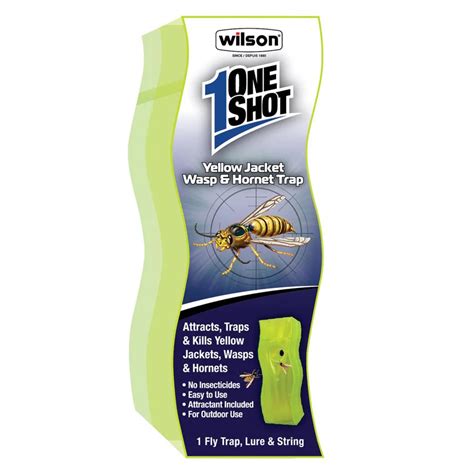 Wilson One Shot Yellow Jacket Wasp And Hornet Trap The Seed Company
