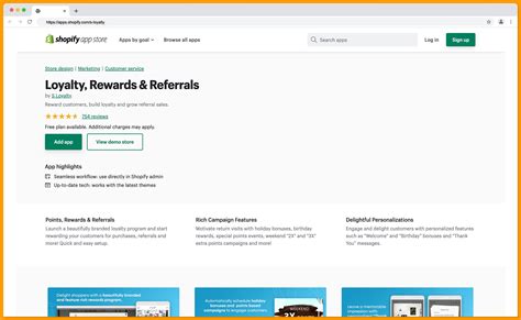 The Best Rewards Apps For Shopify Store Owners Ecommerce Platforms