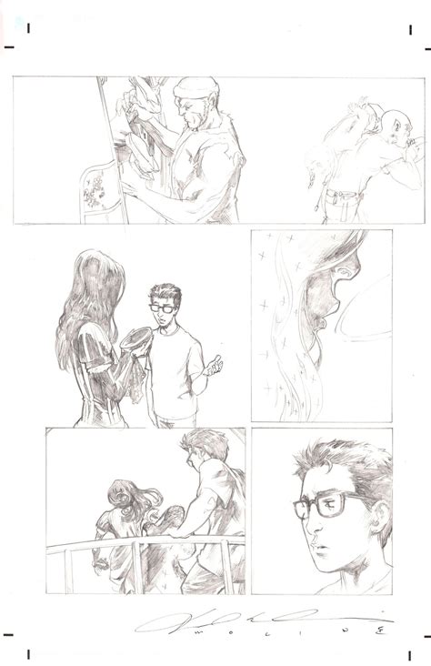 Buffy The Vampire Slayer Season 8 Issue 20 Pg 8 By Buffyann1 On