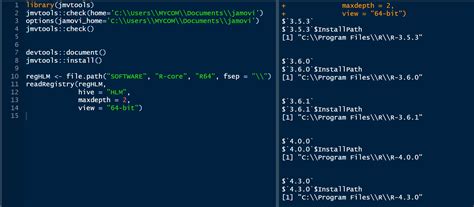 Rj Editor Could Not Find System R Issue Jamovi Jamovi Github