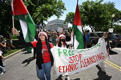 The Anti Palestinian Censorship Machine Runs On Racism