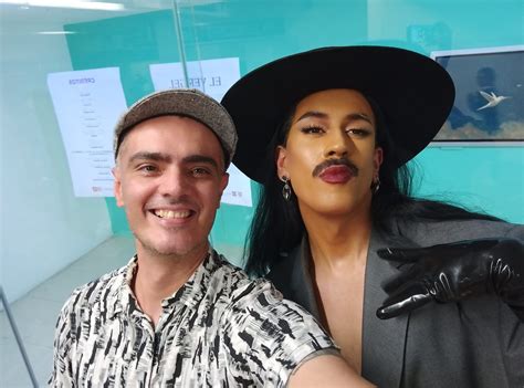 Docente Diseñador Y Drag Así Es El Mexicano Favio Montoya Que Vive De Lo Que Más Ama Infobae