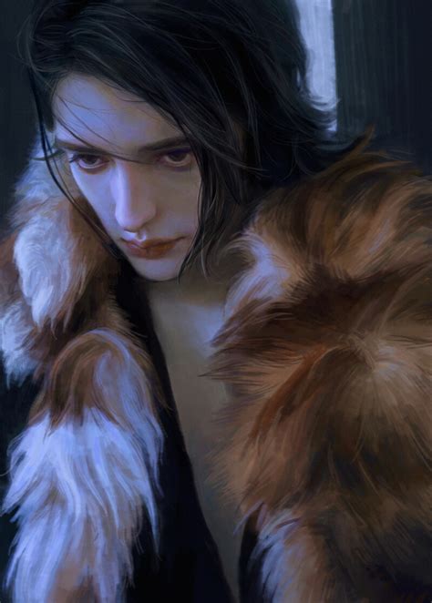 Artstation Yao Zhang