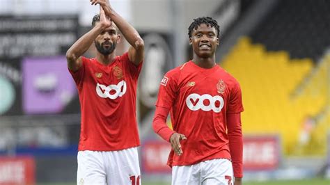 Leopards William Balikwisha A T Il Lâché La Rdc Sport Rdc
