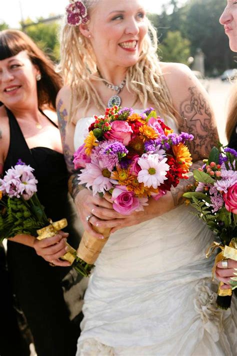 Rock ‘n Roll And Diy · Rock N Roll Bride