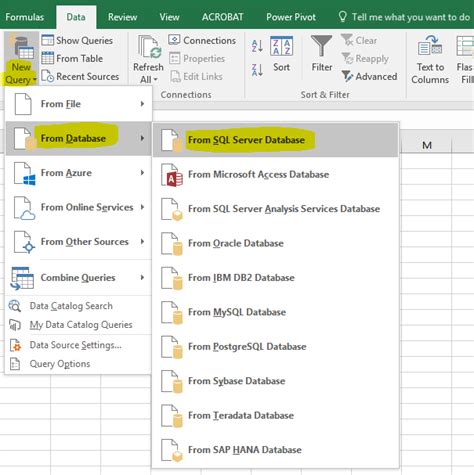 excel power query timeout error pre login handshake failed microsoft