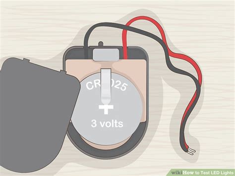 How To Test LED Lights 10 Steps With Pictures WikiHow