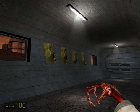 Doomed Mod For Half Life 2 ModDB