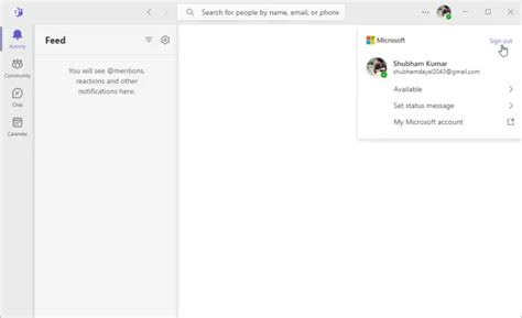 Fix We Ran Into A Problem Error On Microsoft Teams Artofit