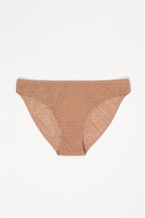 Betty Bikini Brief Bronze