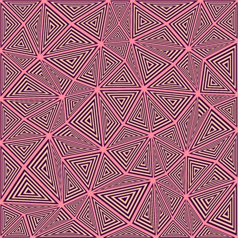 Pattern Design Shape Free Digitally Made Illustrations On
