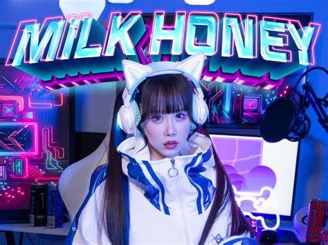 Milk Honey ミルハニ ゆりにゃ所属のクリエイター事務所