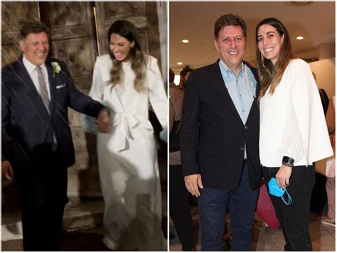 Μιλτιάδης Βαρβιτσιώτης Παντρεύτηκε στη Ρώμη την αγαπημένη του Κέλλυ