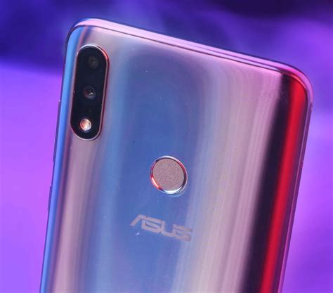 Asus Zenfone Max Pro M Philippines Price Is Php Cosmic Titanium Version Now Available