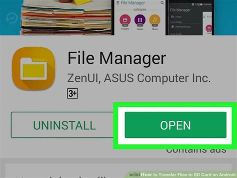 How To Transfer Files To Sd Card On Android 9 Steps