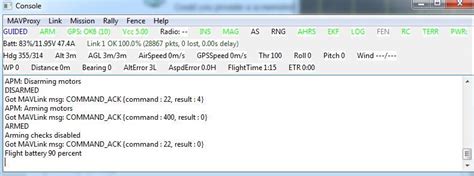 SITL Altitude Won T Increase ArduCopter ArduPilot Discourse