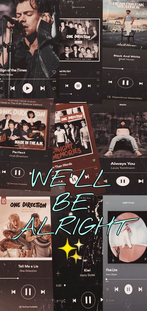 100 One Direction Aesthetic Wallpapers