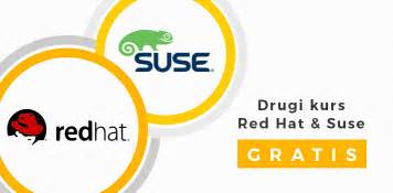 Drugi kurs Red Hat lub SUSE gratis Aktualności Compendium CE Kraków Warszawa