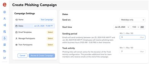 How To Set Up A Phishing Campaign Ethena