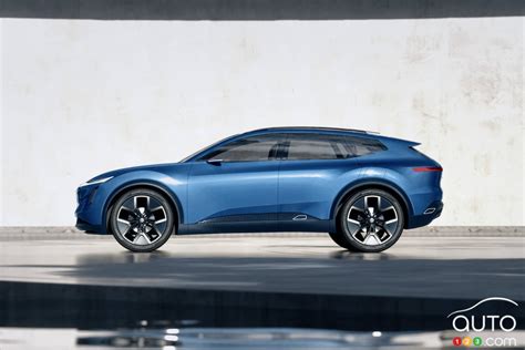 Le Concept Idcode Préfigure Lavenir Du Style Volkswagen Le Richelieu