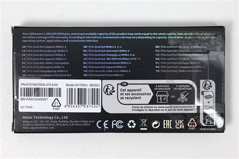 Netac NV7000-T 2 TB Review - $80 for 2 TB - Pictures & Components ...