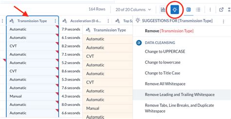 Exploratory Data Analysis In Designer Cloud Alteryx Community