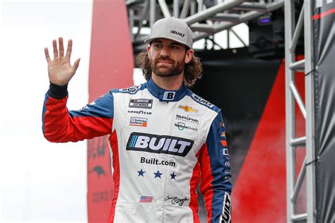 Nascars Corey Lajoie On Role In ‘race For The Championship