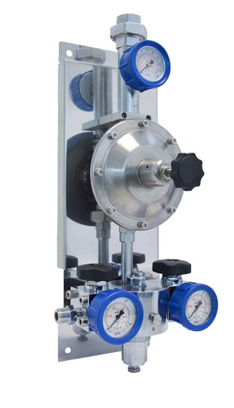 Id Insert Deal Qen Double Stage Decompression Unit Pacific Fluid