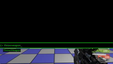 romero unrealscript key binds and exec functions in unrealscript