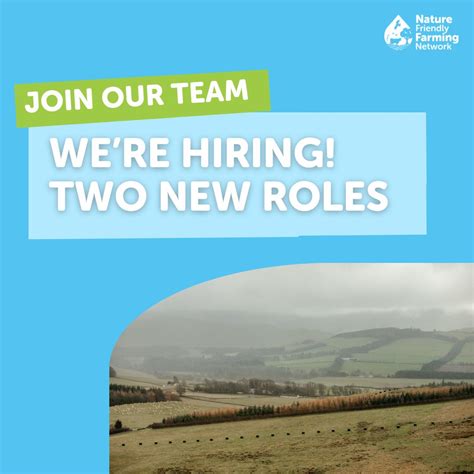 Nature Friendly Farming Network On Linkedin Hiring