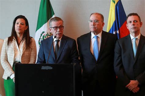 Elecciones 2024 la oposición venezolana buscará un acuerdo electoral en la nueva fase del