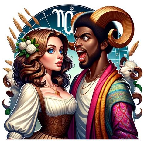 Aries And Virgo Love Match Finding Common Ground Astro Helpers