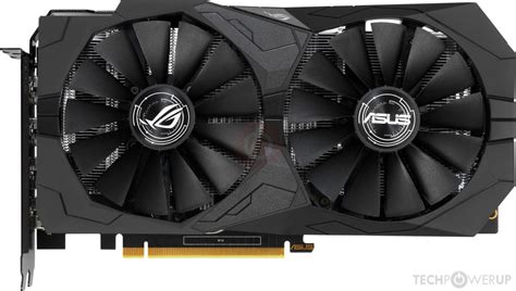 Asus Rog Strix Gtx 1650 Gaming Specs Techpowerup Gpu Database