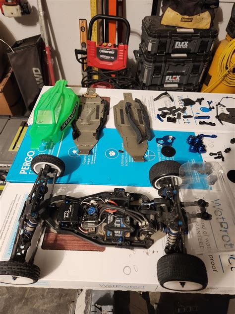 Rc B Artr Pkg R C Tech Forums