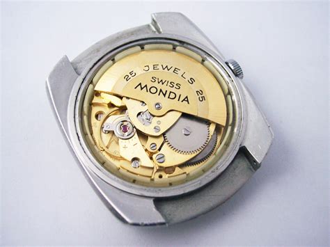 Mondia Top Second (A. Schild Cal. 2063)… | The Watch Spot