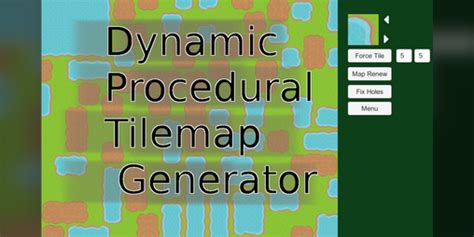 procedural tilemap generator by aramserobyan