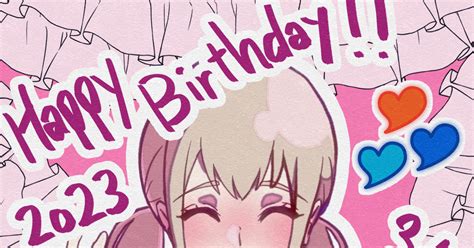 Project Sekai Project Sekai Kohane Azusawa Happy Birthday こはねちゃん