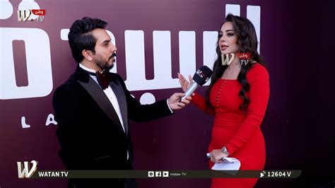 يسر الخفاجي شنو علاقة الهندسة بالاعلام؟ وليش اختارت اللون الاحمر؟ Youtube