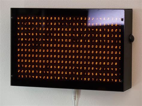 Gallery 336 Digit 7 Segment Display With Per Segment Pwm