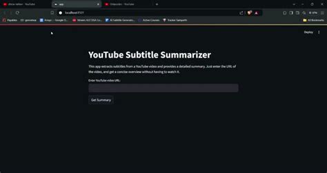 Shivansh Jasathi On Linkedin Streamlit Ai Webapp Automation