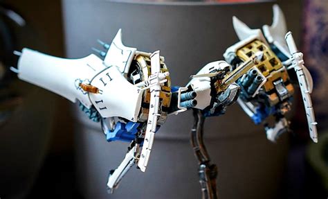 My Old Ikaruga Model Been Sat In A Box For Years Still Needs The