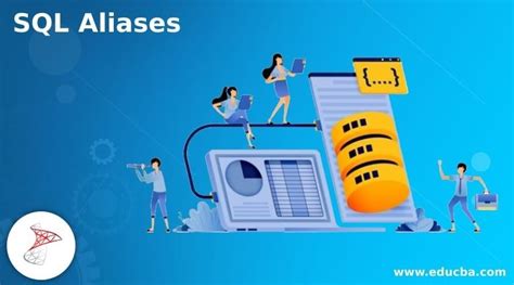 Educba On Linkedin Sql Aliases How To Use Sql Aliases With Column
