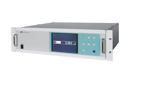 Fuji Paramagnetic Oxygen Analyzer Dics