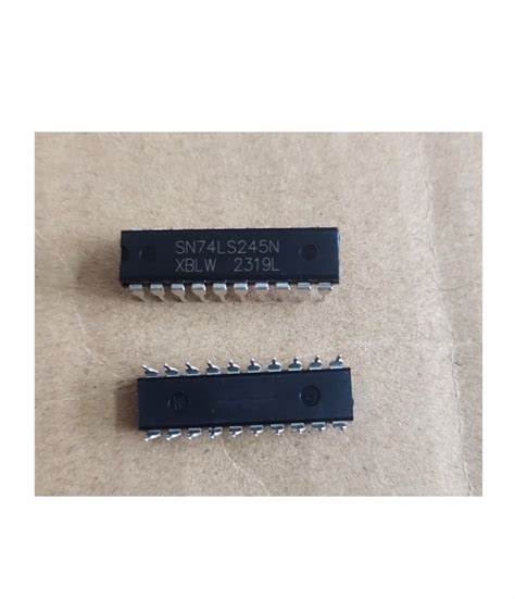 74ls245 Ic Series For Electronics At ₹ 15piece In Mumbai Id