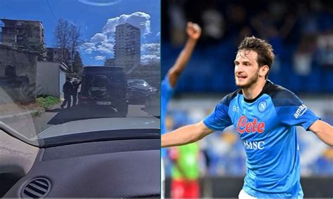 🎥მათ დაუვიწყარი წამები აჩუქა როგორ გაახარა კვარაცხელიამ პატარა ფანები