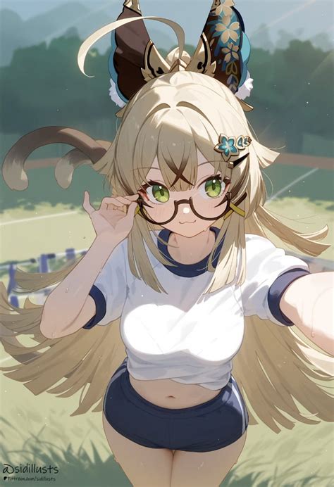 Kirara Furina Mona Genshin Impact Hoyolab