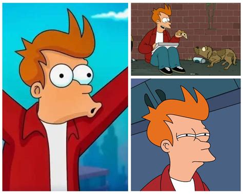 Philip J Fry The Reluctant Hero Of Futurama