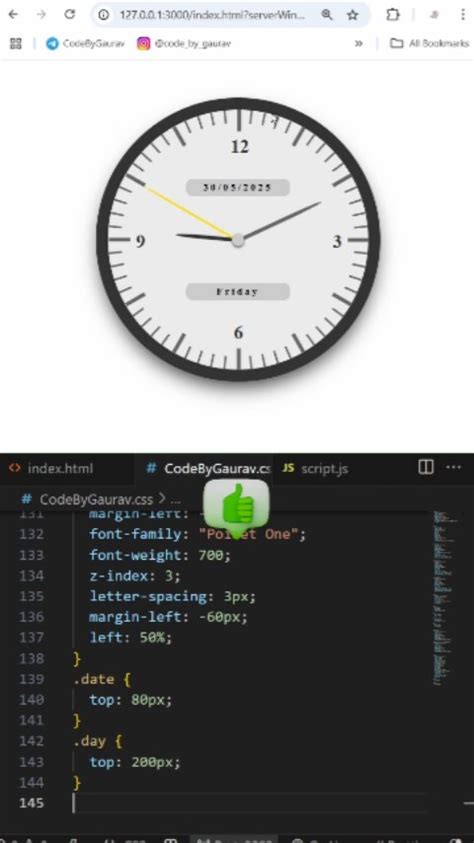 𝗖𝗼𝗱𝗲𝗕𝘆𝗚𝗮𝘂𝗿𝗮𝘃 𝗙𝘂𝗹𝗹 𝗦𝘁𝗮𝗰𝗸 𝗗𝗲𝘃𝗲𝗹𝗼𝗽𝗲𝗿 🚀 Check Below For Free Source