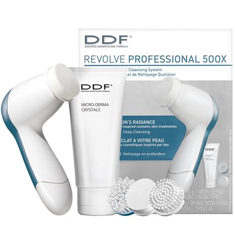Ddf Revolve 500x Micro Polishing System Refill Kit Luxury