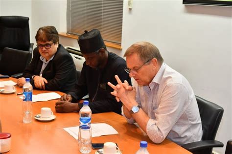 Federation Of Construction Industry Foci On Linkedin Courtesy Visit